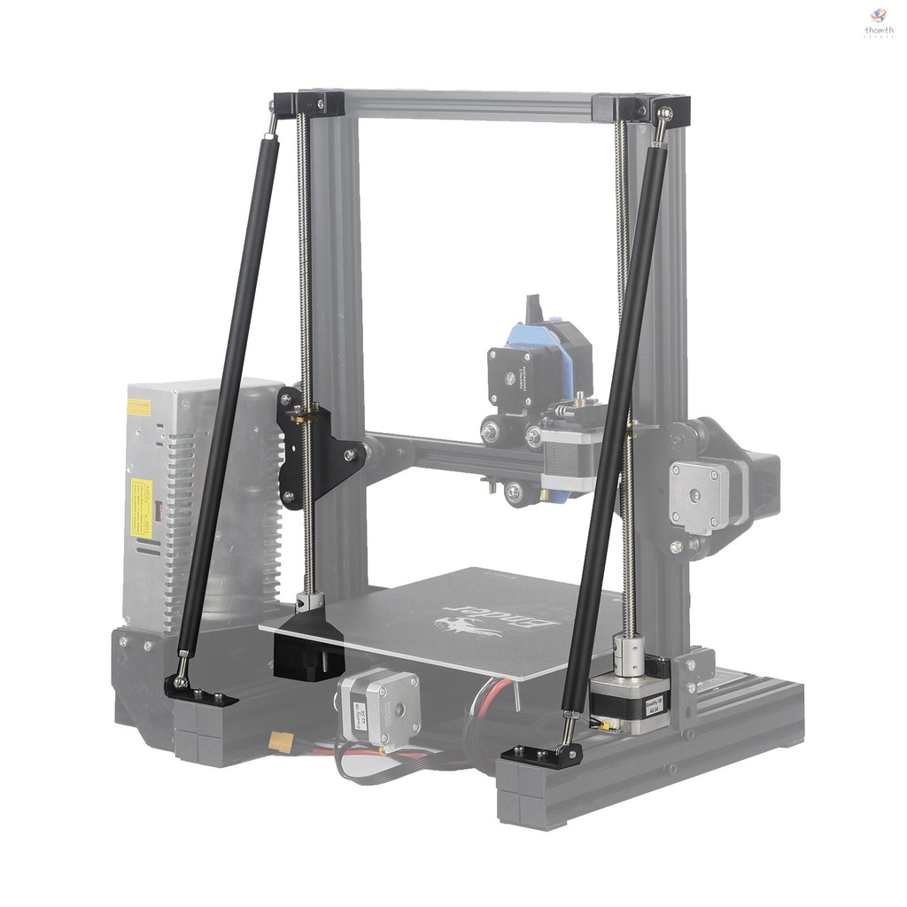 [TTHO] ชุดอัพเกรดก้านสกรู แกน Z Ender-3 คู่ และก้านรองรับ อุปกรณ์เสริม ...