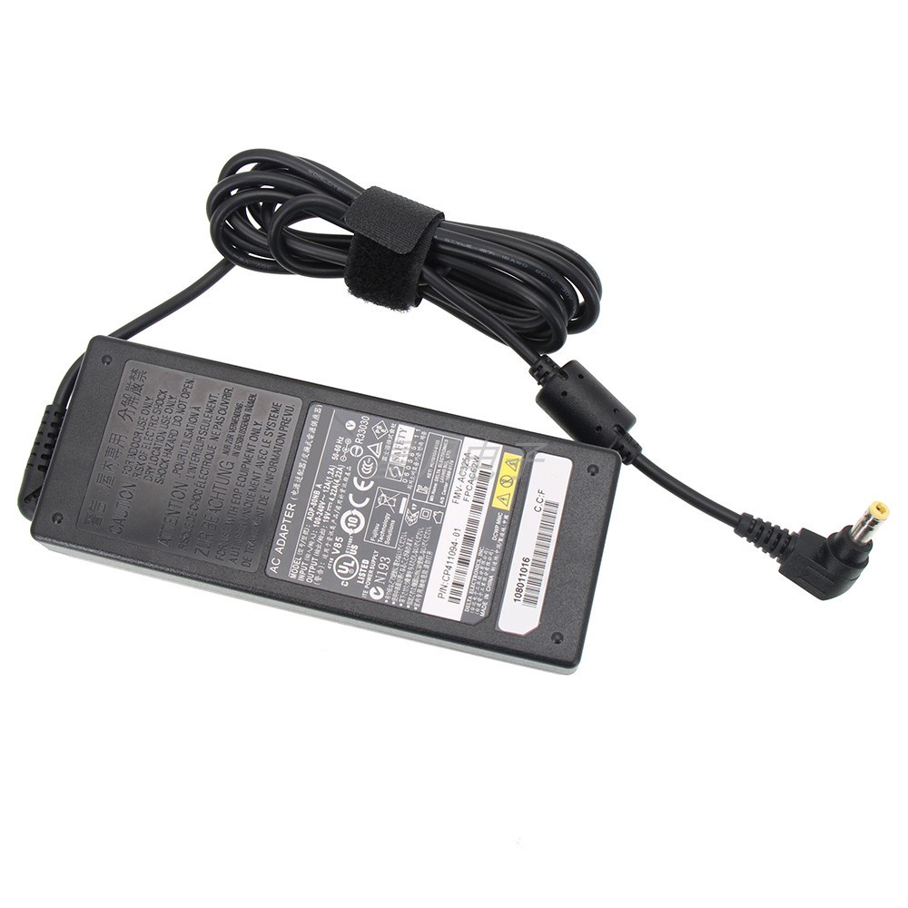Adapter FUJITSU ของแท้ 19V 4.22A ADP-80NB A AC325 รับประกัน 6 เดือน | Shopee Thailand