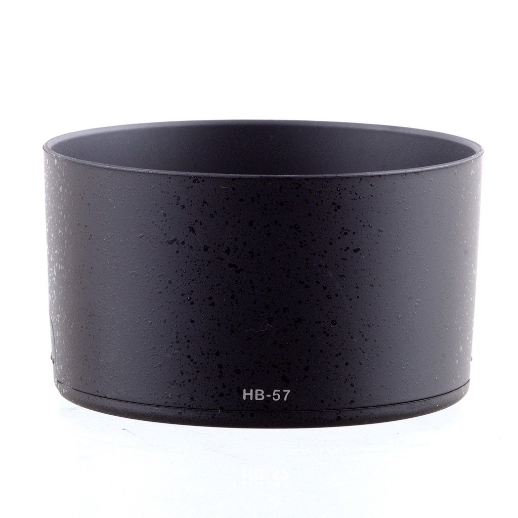 ฮู้ดเลนส์ 'LENS HOOD NIKON HB-57 for nikon AF-S 55-300/4.5-5.6G ED VR 55-300mm lens hood ...