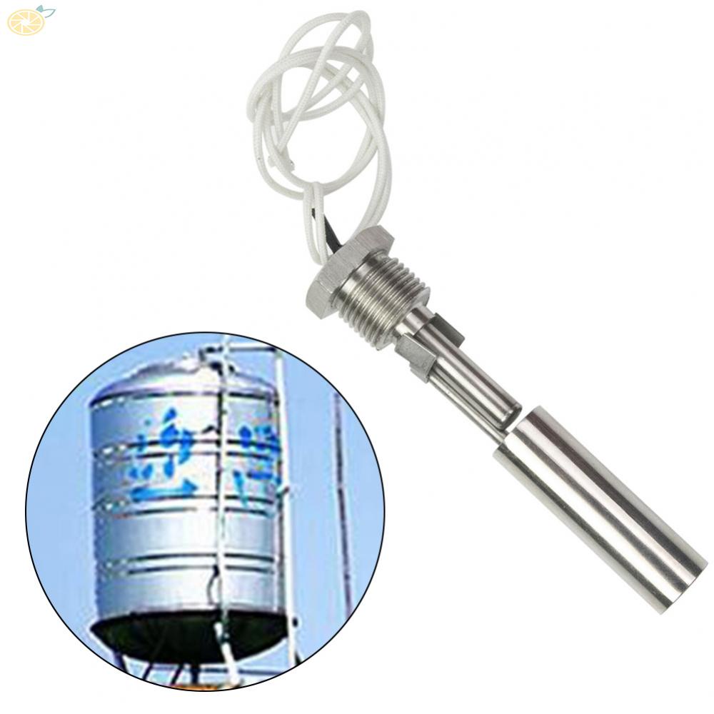 【VARSTR】Stainless Steel Liquid Level Sensor with 50W Power for ...