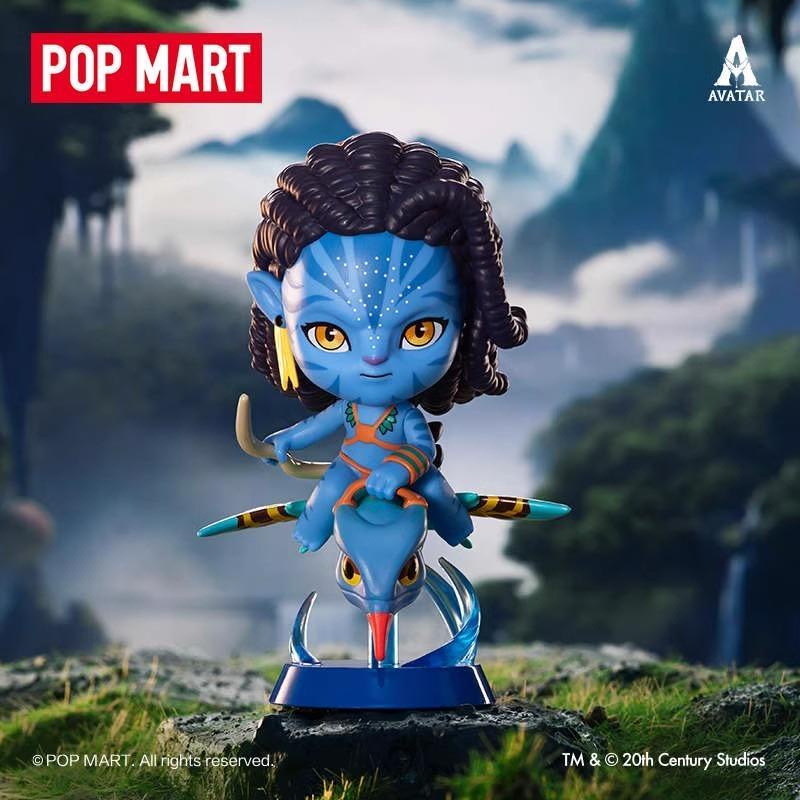 POPMART Avatar Series Classic Character POP MART Official [100% ของแท้ ...