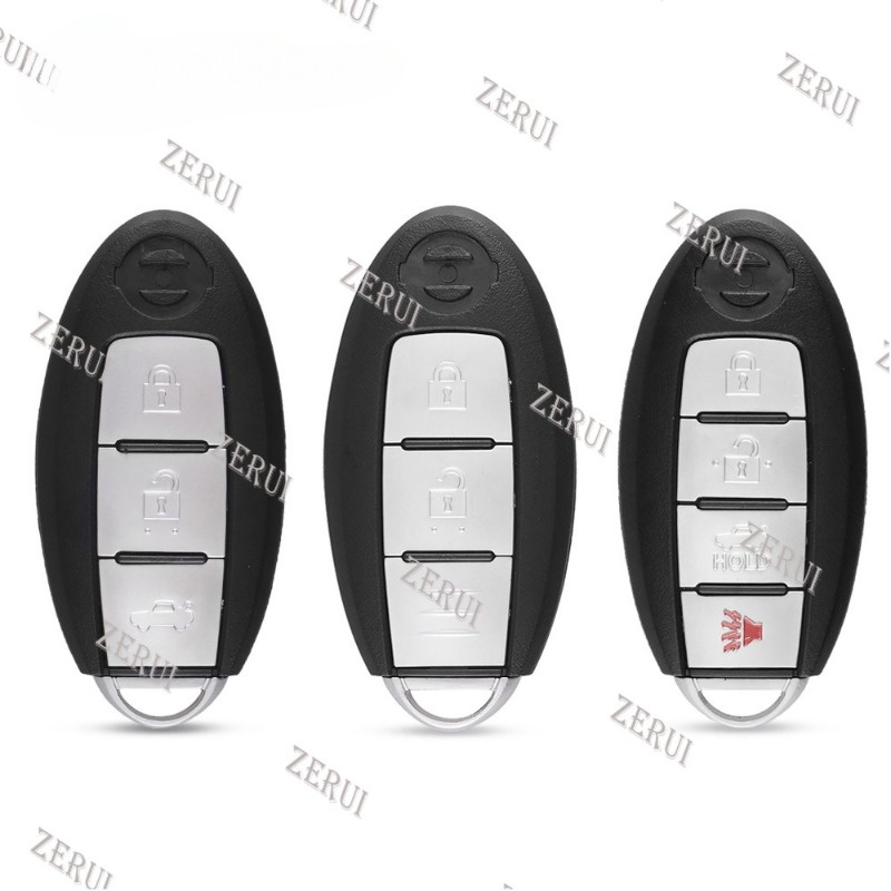 Nissan Teana Rc Aand Rogue Key Size