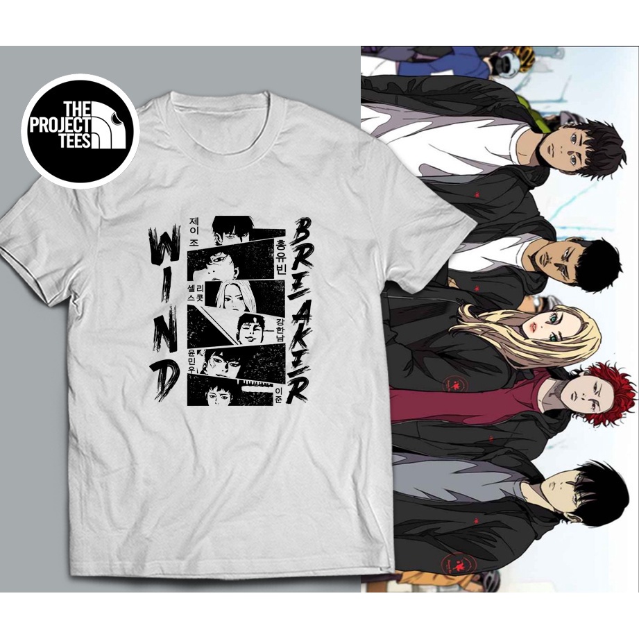 [S-5XL]WINDBREAKER hummingbird Crew Jayjo Shelly Minu Dom June Vinny ...