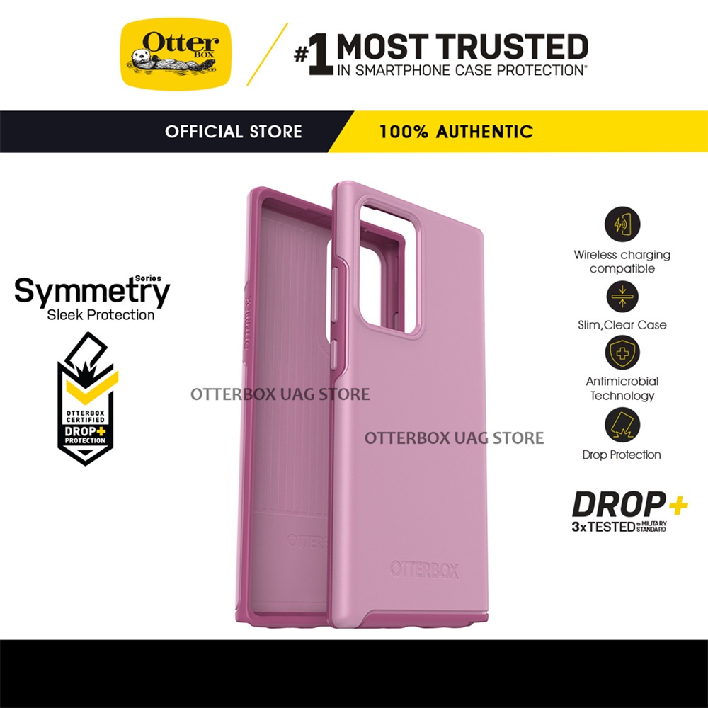 เคส OtterBox รุ่น Symmetry Series - Samsung Galaxy Note 20 Ultra ...