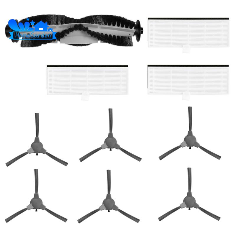 แปรงหลัก ไส้กรอง แบบเปลี่ยน สําหรับ Coredy R3500 R550 R650 R600 R700 ...