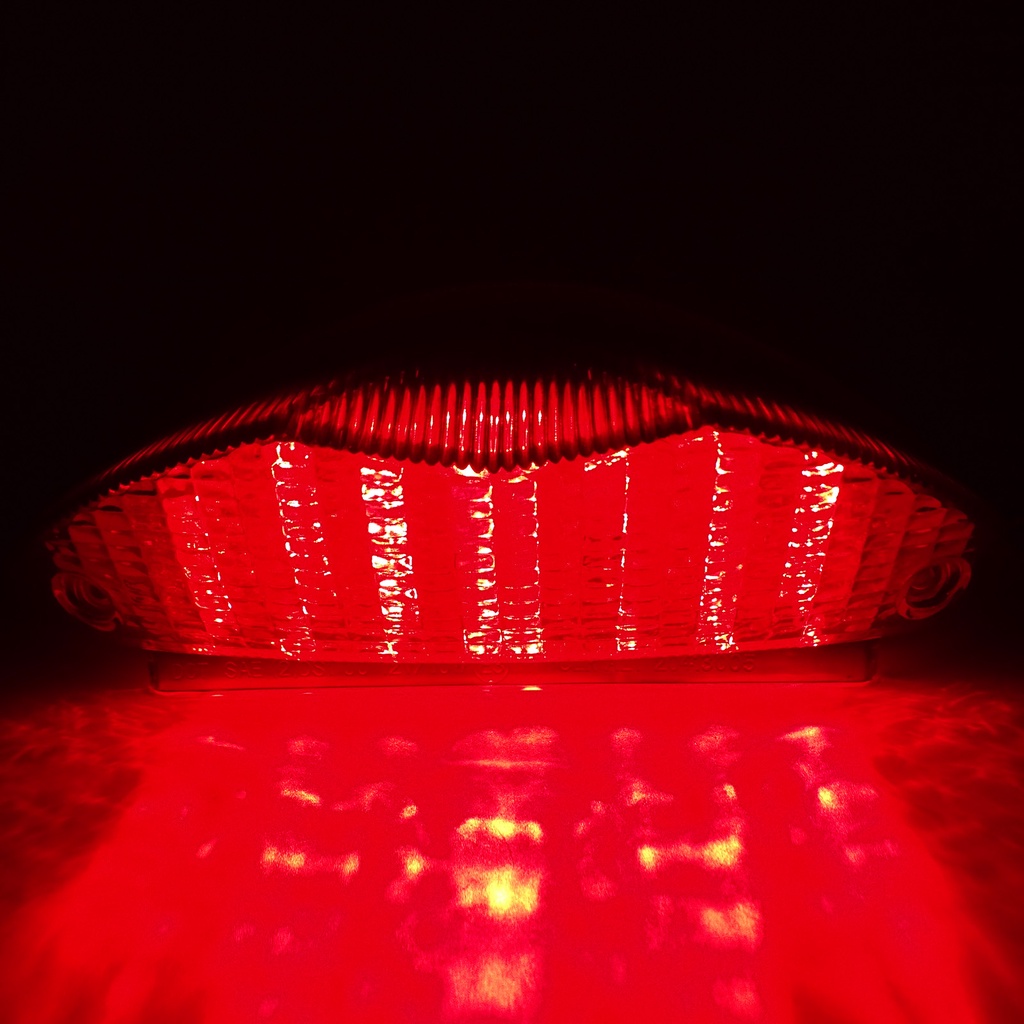 โปรโมชั่น ไฟท้าย ไฟเลี้ยว LED สําหรับ BMW F800R F800S F800GT F800ST ...