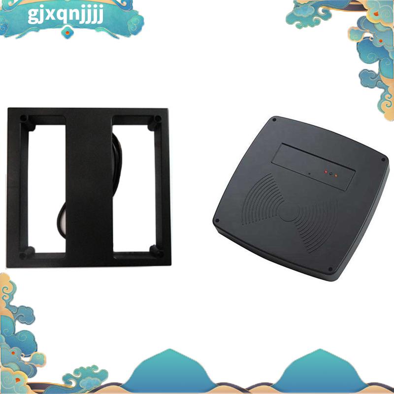 เครื่องรับสัญญาณเสาอากาศระยะกลาง Wiegand 26 125KHz ID RFID Card Reader ...