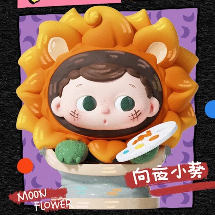 Letsvan PIDOL PLAY WITH PIDOL Blind Box กล่องตาบอด สไตล์ที่เลือกได้ ...