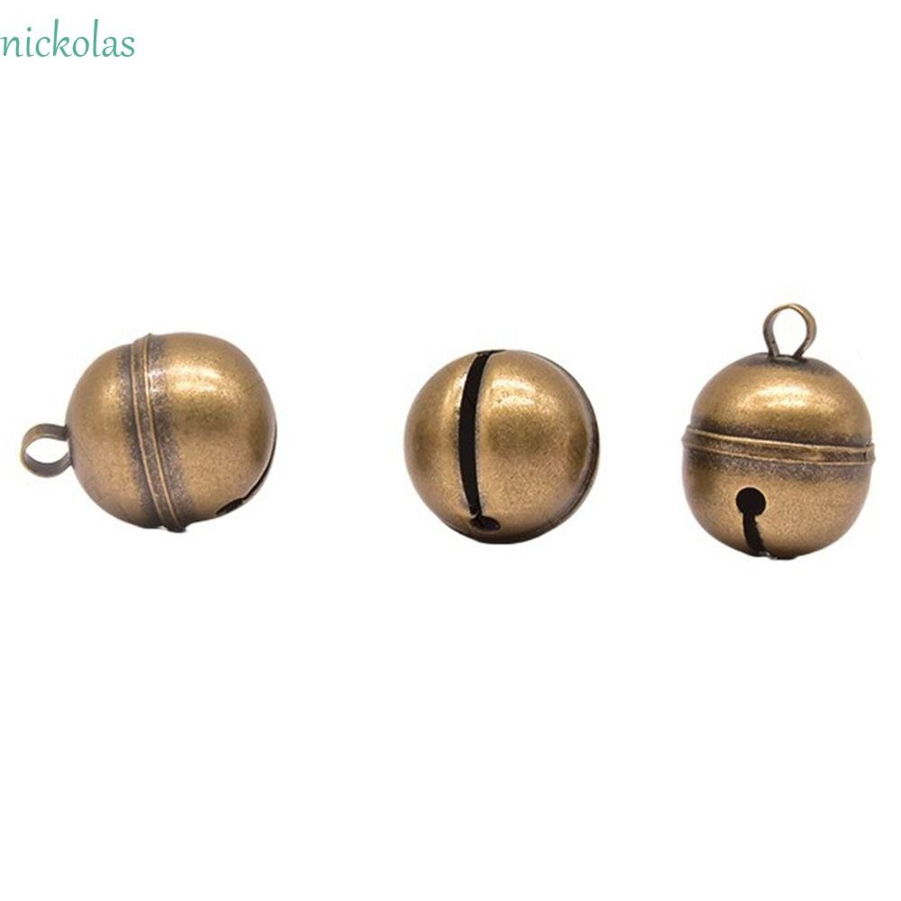 Nickolas Jingling Bells กระดิ่งขนาดเล็กที่ถอดออกได้ทนทาน Bell จี้สัตว์ ...
