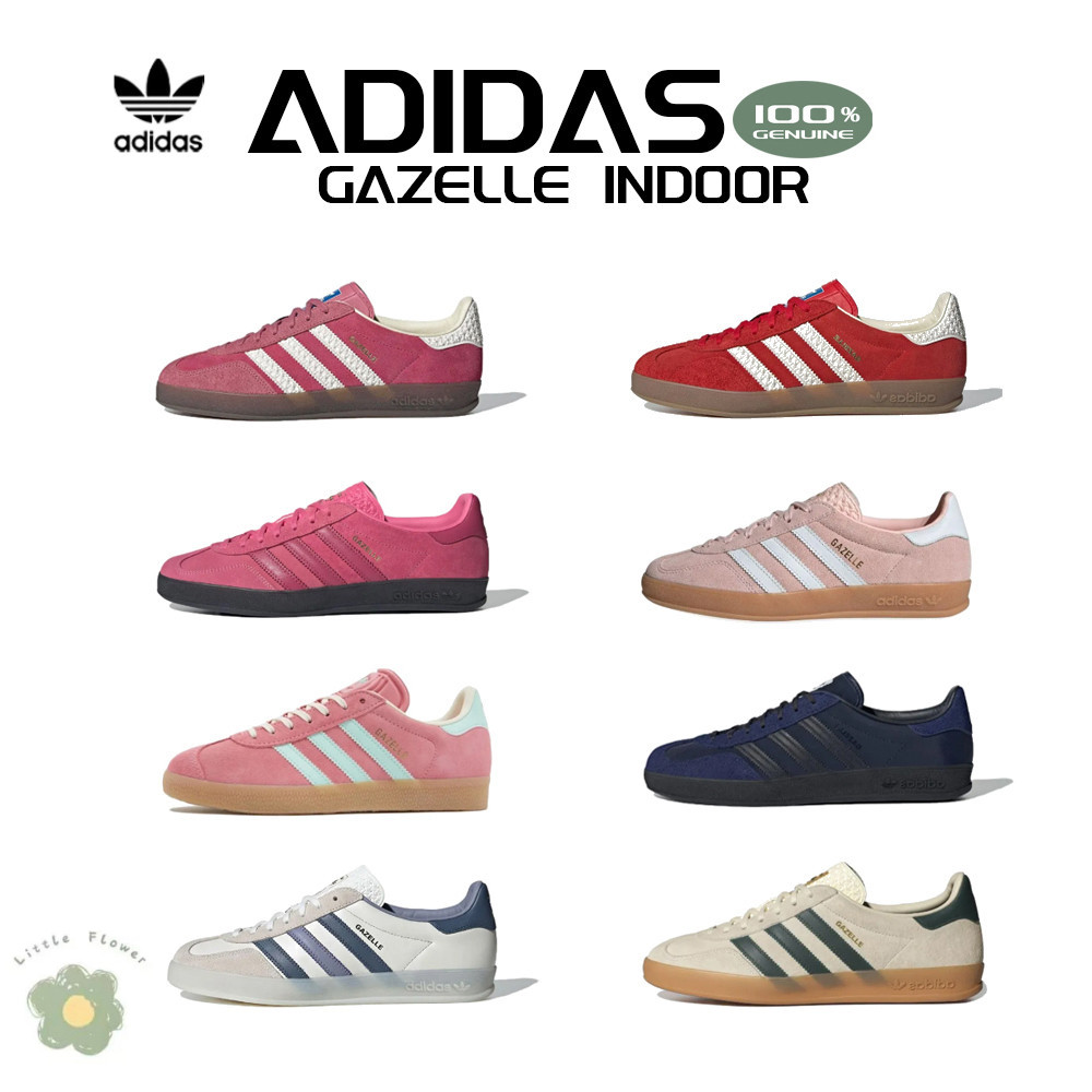 ⭐ รับประกันของแท้ 100% ~pre-order รอสินค้า⭐ รองเท้า Adidas GAZELLE ...