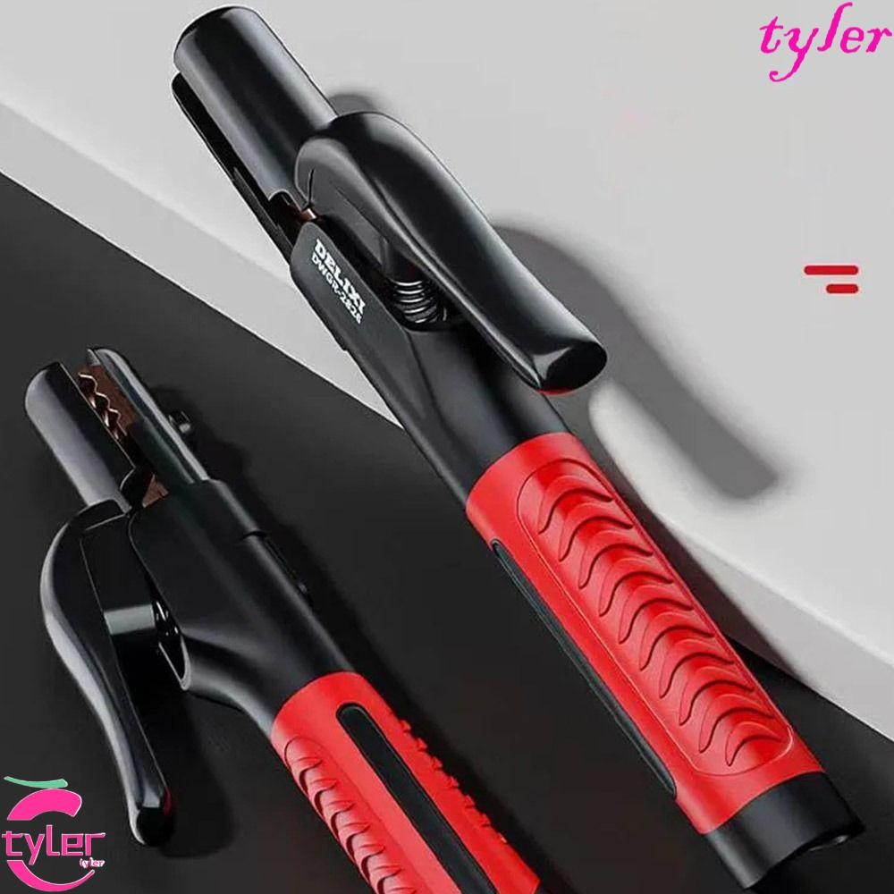 Tyler เชื่อมผู้ถืออิเล็กโทรด, Heavy Duty Jaw Anti-scalding เชื่อม Clamp ...