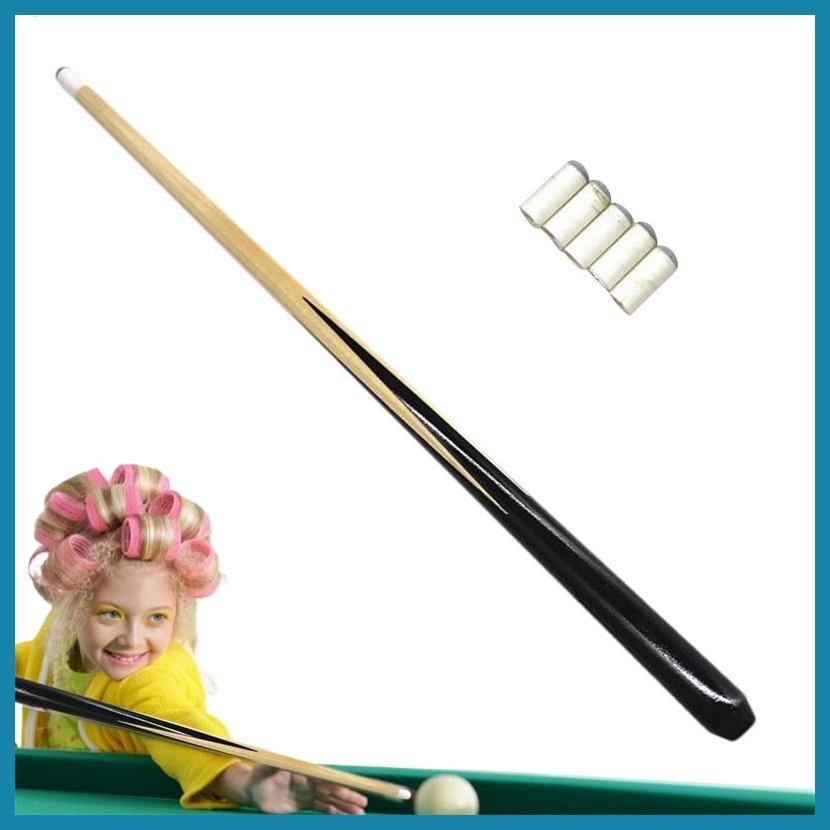 Kids Pool Stick 20 นิ้วสั้นเด็กบิลเลียดคิวบ้านบาร์สระว่ายน้ํา Sticks ...