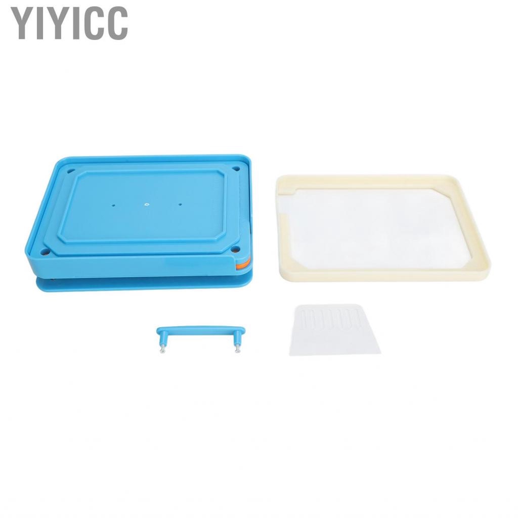 Yiyicc Filler Precise Size Filling Board 00 for Hospital | Shopee Thailand