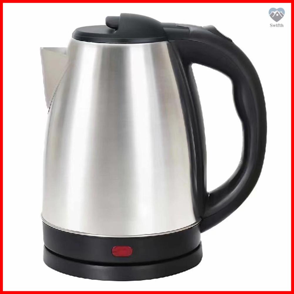 Shopee Foreign Trade Export Kettle: Stainless Steel Electric Kettle ...