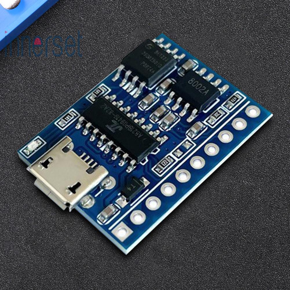 โมดูลรับรู้เสียง พอร์ตอนุกรม JR6001 [innerset] | Shopee Thailand