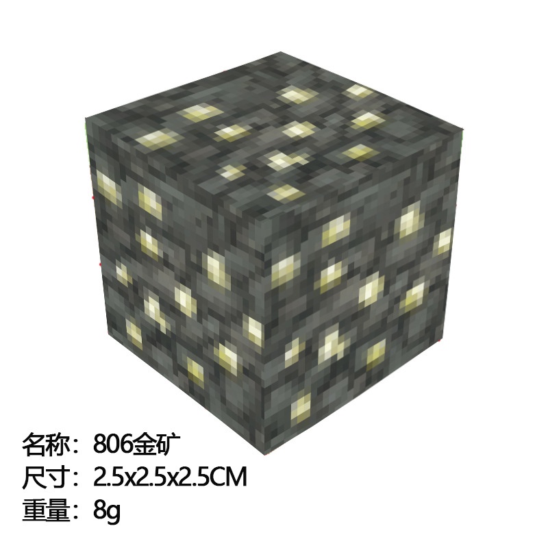 บล็อคตัวต่อแม่เหล็ก รูป Minecraft DIY ของเล่นเสริมการเรียนรู้ สําหรับ ...