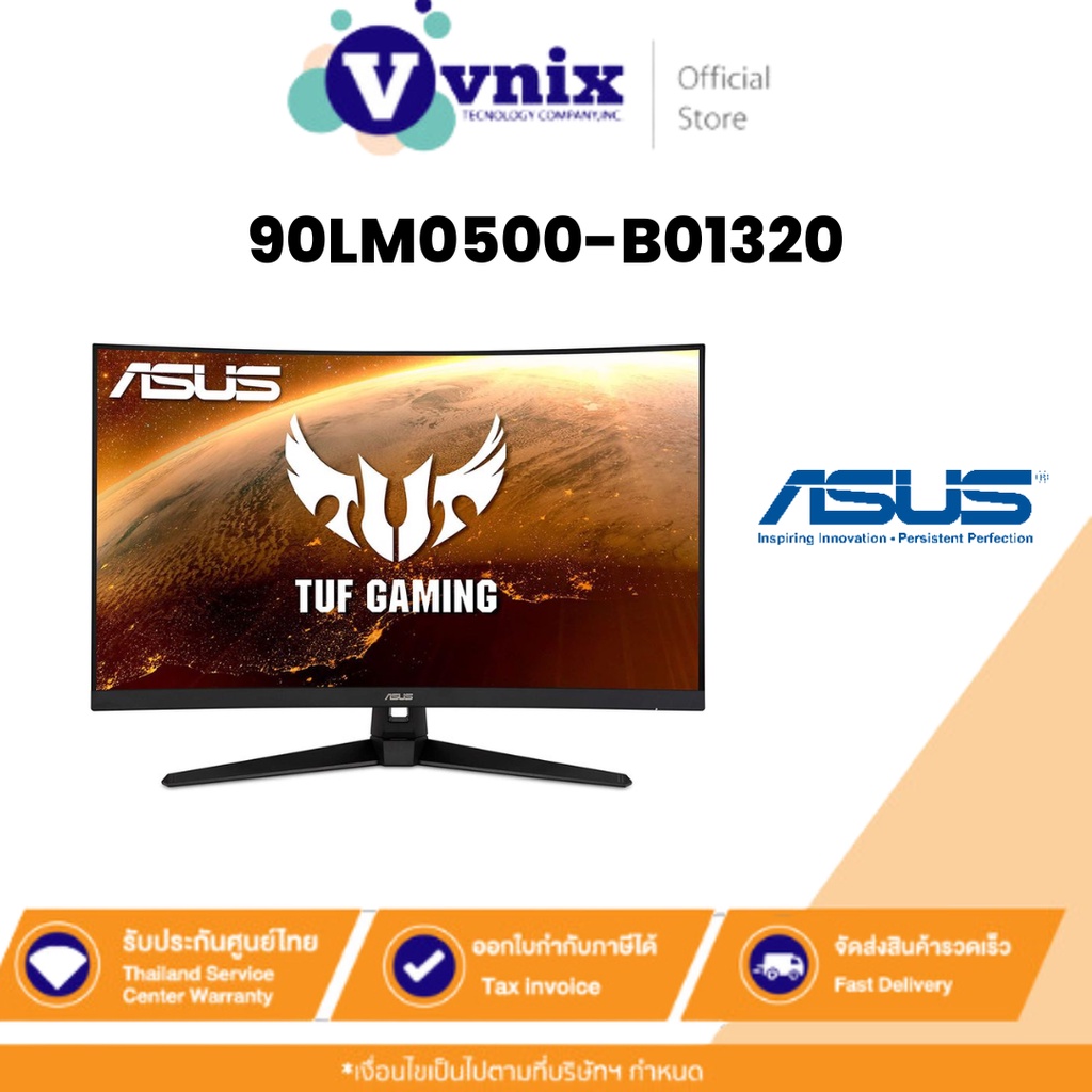 Asus 90LM0500-B01320 TUF GAMING VG27AQ 27 INCH WQHD 2K IPS 1MS 165HZ ...