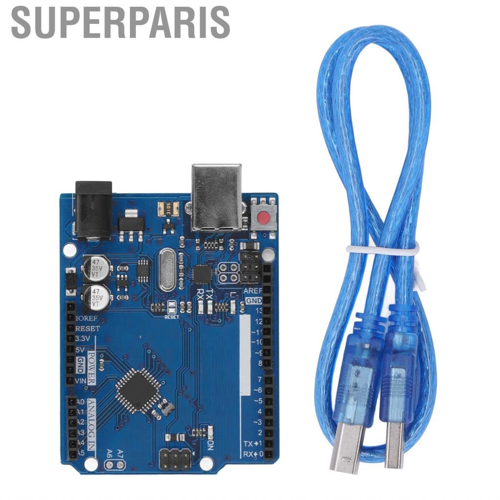 Superparis Open Source Controller Expansion Module Development Board Stable Reset Circuit 6 ...