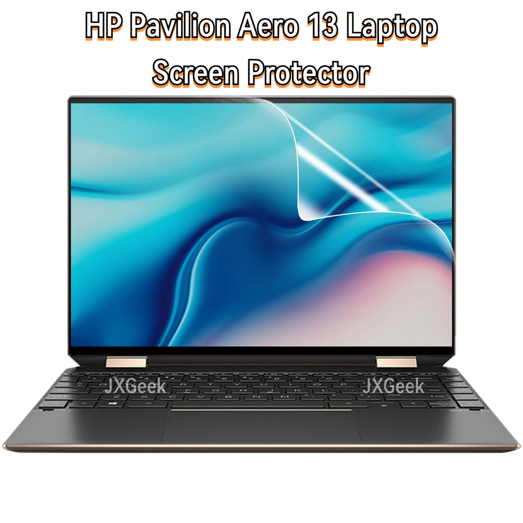2PCS Screen Protector Hp Pavilion Aero แล็ปท็อป 13 นิ้วแล็ปท็อป 13-Be ...