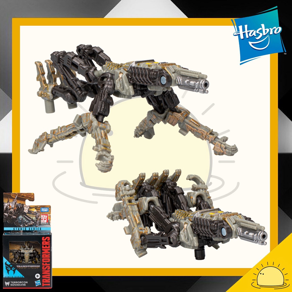 Transformers Studio Series Core Class Transformers: Rise of the Beasts ...