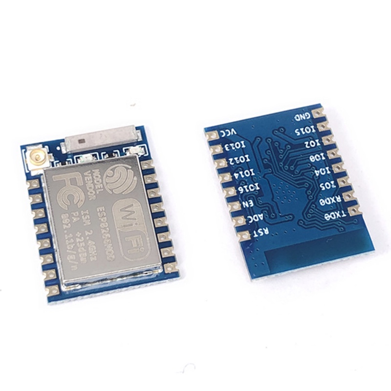 โมดูลไวไฟไร้สาย ESP8266 ESP-07 Serial สําหรับ Arduino Nano ESP8266 ... โมดูลไวไฟไร้สาย ESP8266 ESP-07 Serial สําหรับ Arduino Nano ESP8266 ...