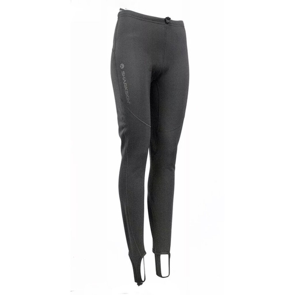 SHARKSKIN - Titanium T2 ChillProof Long Pants, Wetsuit - Womens ...