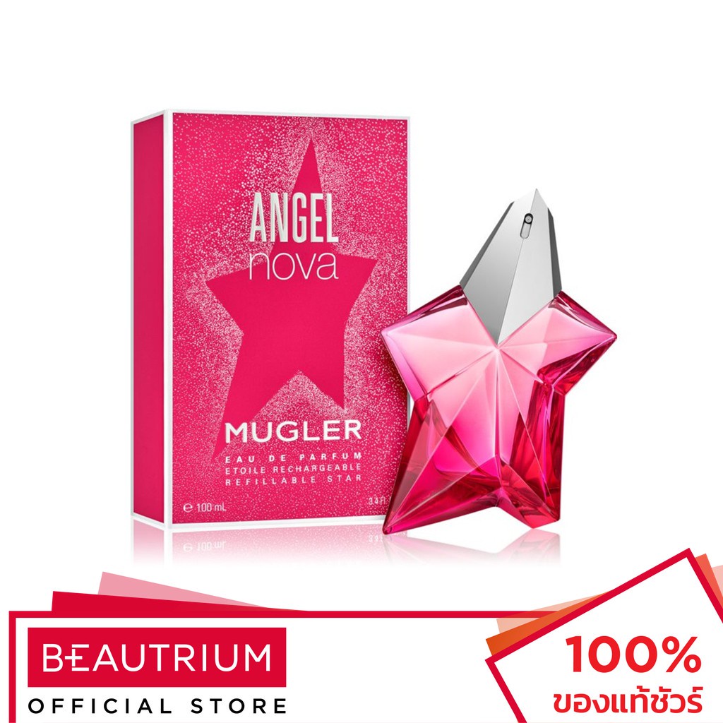 MUGLER Angel Nova EDP R น้ำหอม 100ml | Shopee Thailand