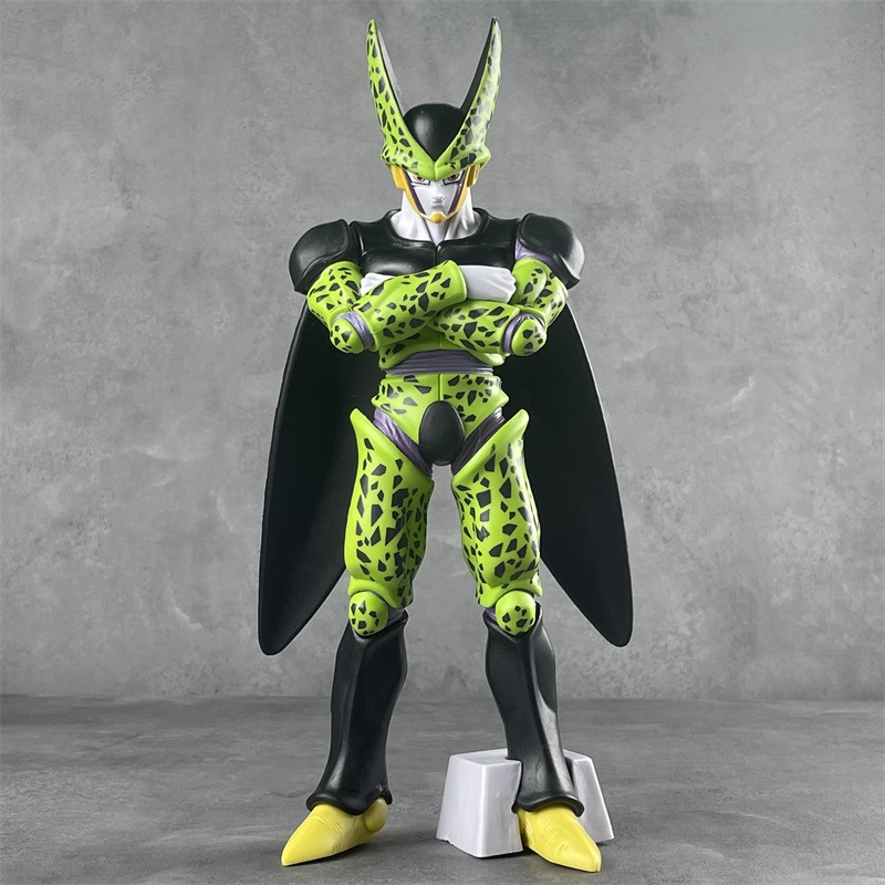 โมเดลฟิกเกอร์ อนิเมะ Dragon Ball Saru Fate Showdown Son Goku บรรจุกล่อง ...