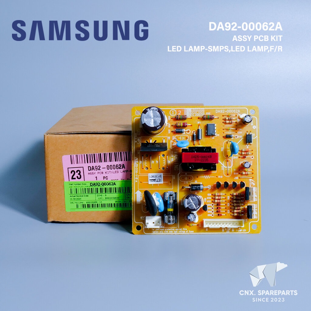 DA31-00338A (แท้เบิกศูนย์) พัดลมตู้เย็น Samsung มอเตอร์พัดลม ตู้เย็น ...