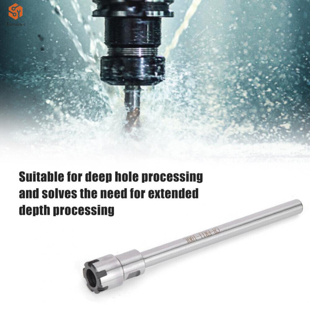 หัวจับดอกสว่าน เหล็กอัลลอย C8-ER11M-100L 100 มม. 3.9 นิ้ว ก้าน 20 มม. 8 ชิ้น | Shopee Thailand