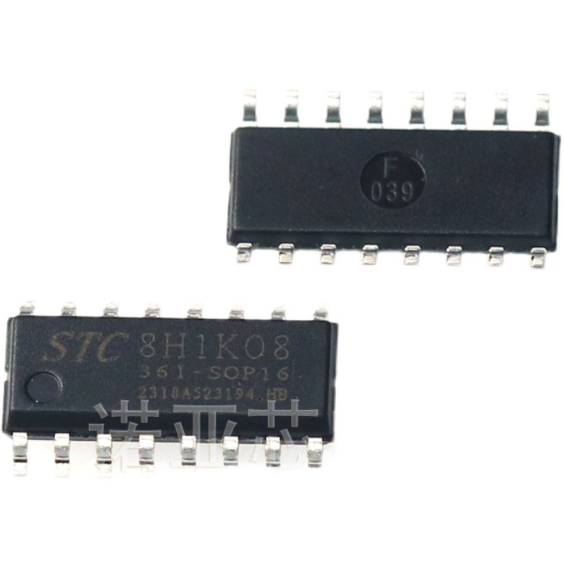 ไมโครคอนโทรลเลอร์ STC8H1K08-36i-sop16 STC8H1K08 MCU | Shopee Thailand