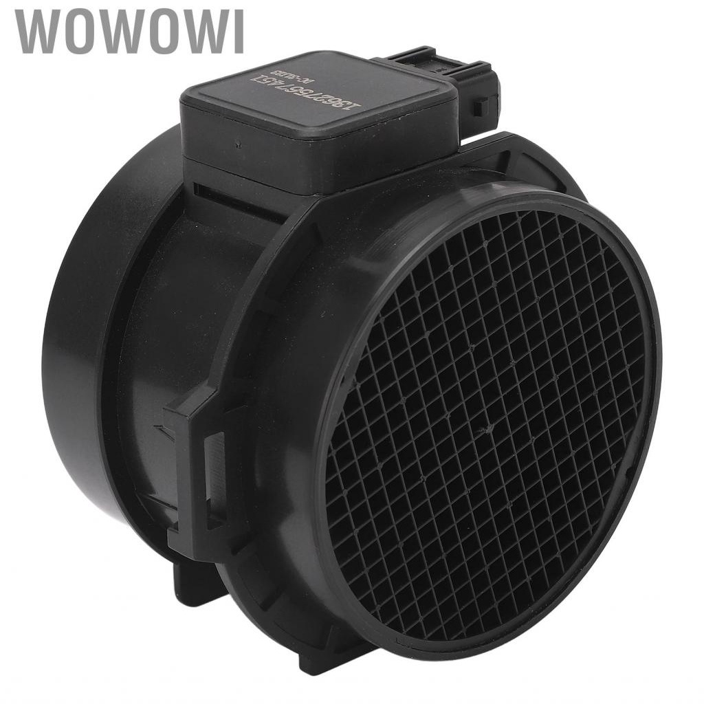 Wowowi Mass Air Flow Sensor Meter 13627567451 High Precision ...