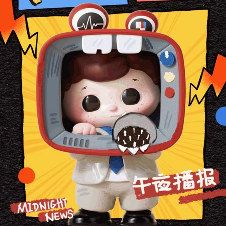 Letsvan PIDOL PLAY WITH PIDOL Blind Box กล่องตาบอด สไตล์ที่เลือกได้ ...