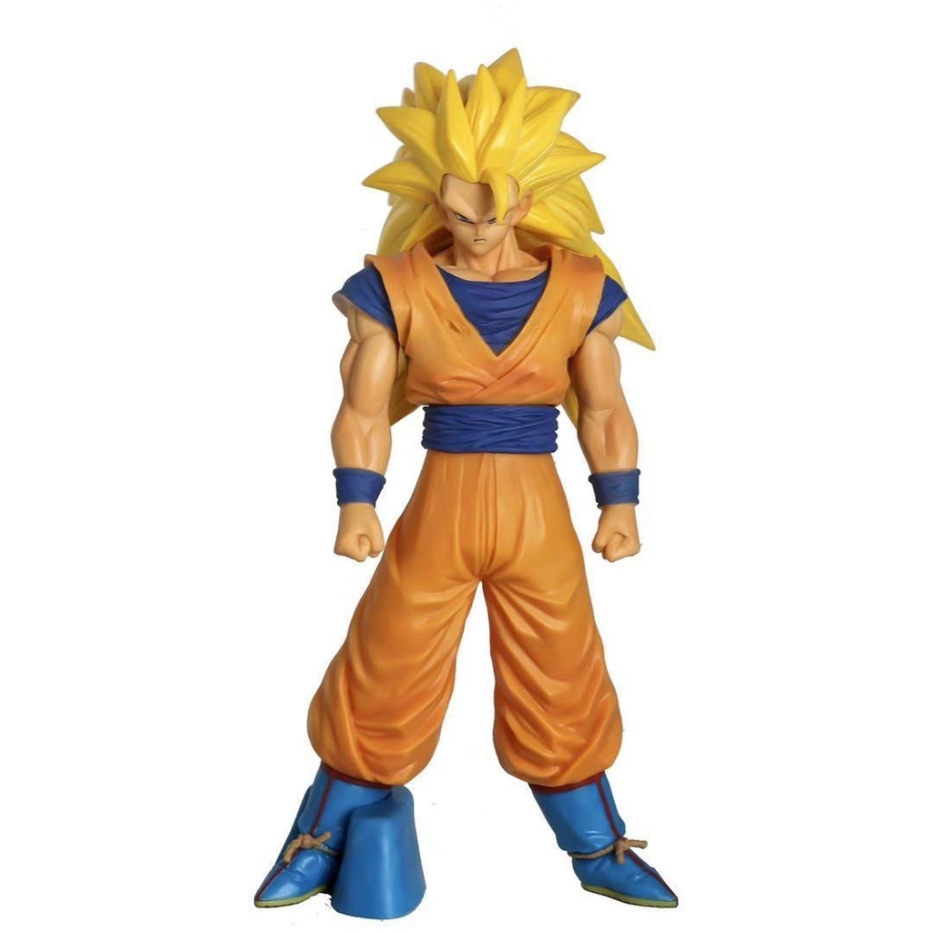 Tkm0 โมเดลฟิกเกอร์ อนิเมะ Dragon Ball Super Sang Goku ขนาดใหญ่ | Shopee ...