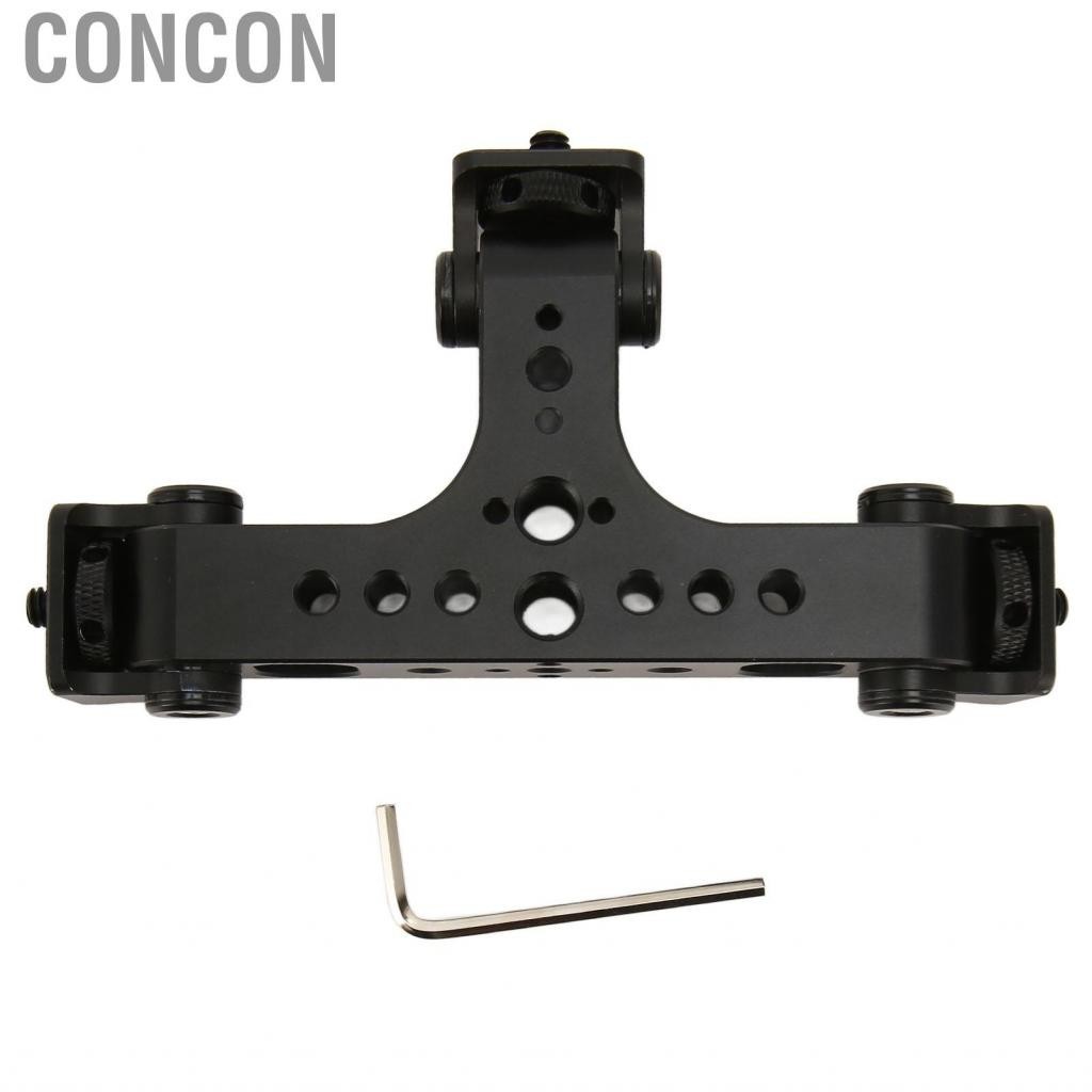 Concon Multiple Phone Tripod Mount Adapter Triple Holder Adaptor 180 ...