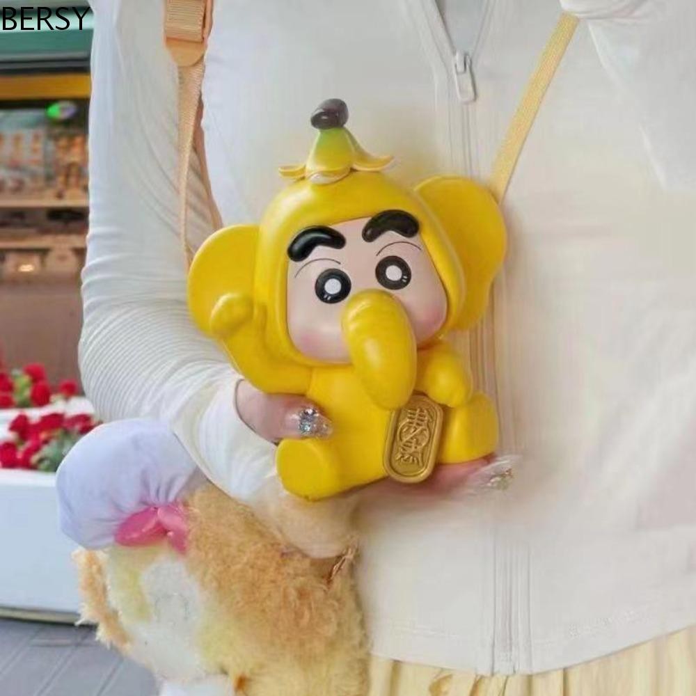 Bersy Crayon Shin-Chan รูป, Elephant Banana Crayon Shin-Chan ของเล่น ...