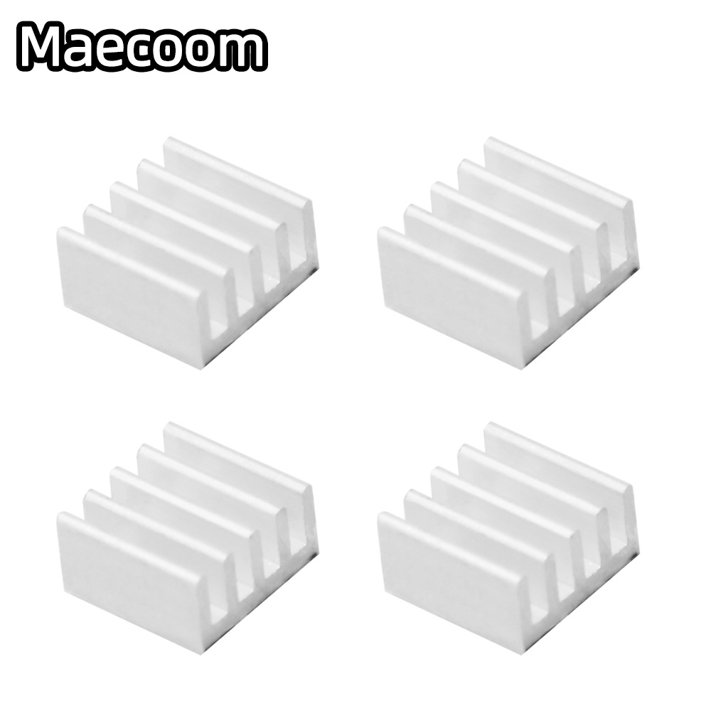 Mosfet Heatsink MECCANIXITY 22Pcs 9x9x12mm Heatsink Aluminum Radiator ...