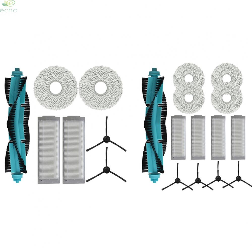 ผ้าม็อบ แปรงหลัก และไส้กรอง สําหรับ Cecotec Conga 11090 | Shopee Thailand