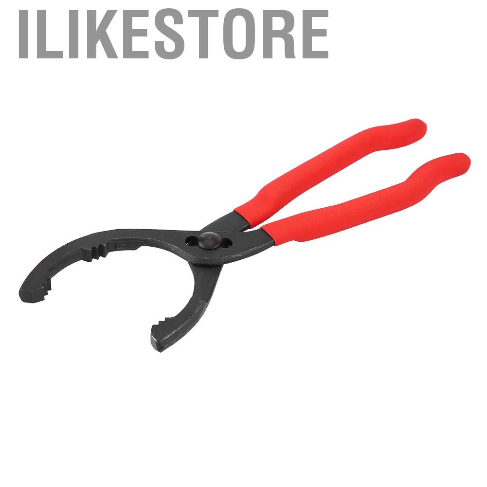 Ilikestore Aramox Oil Filter Wrench 12 inch Piler Disassembly Dedicated ...