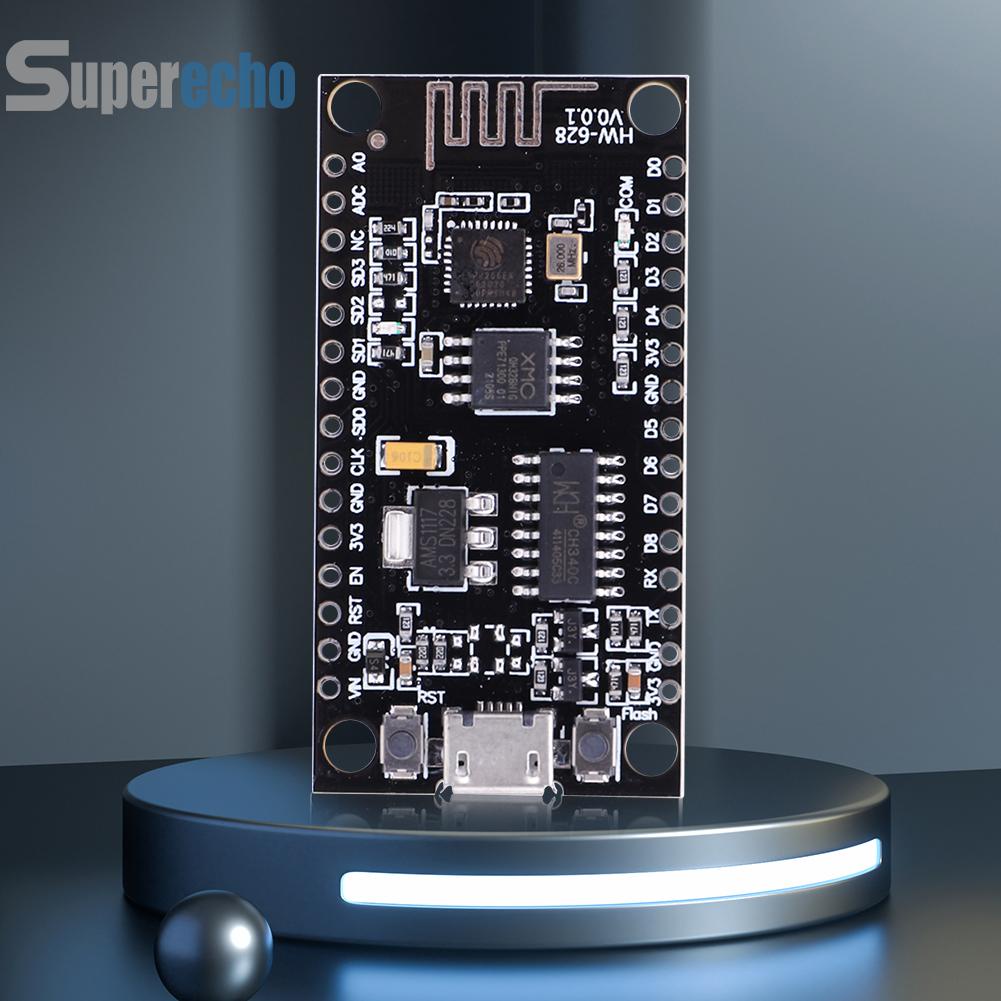 บอร์ดทดลอง ESP8266 CH340 CP2102 พร้อม USB Serial 32MB 8MB สําหรับ ...
