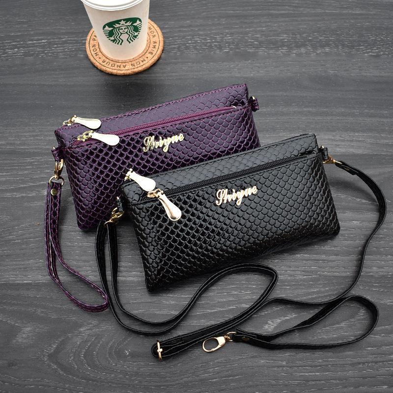 Beg Tangan Beg Galas Beg Vintage PU Leather Mini Bag Clutch Bag กระเป๋า ...