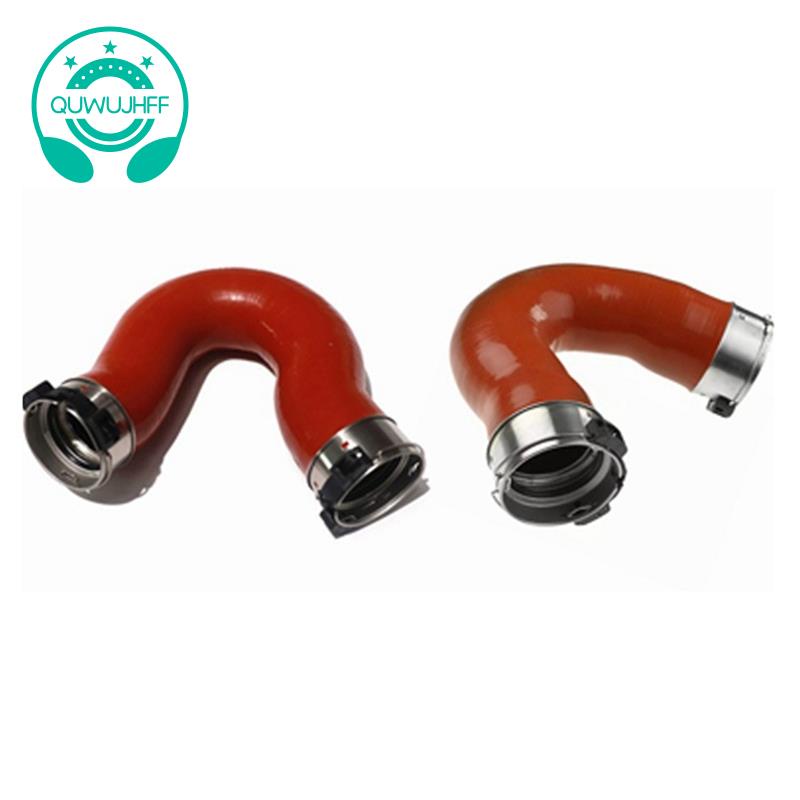 (quwujhff)ท่อเทอร์โบชาร์จเจอร์ Cdi สําหรับ Mercedes Benz Sprinter W906 ...