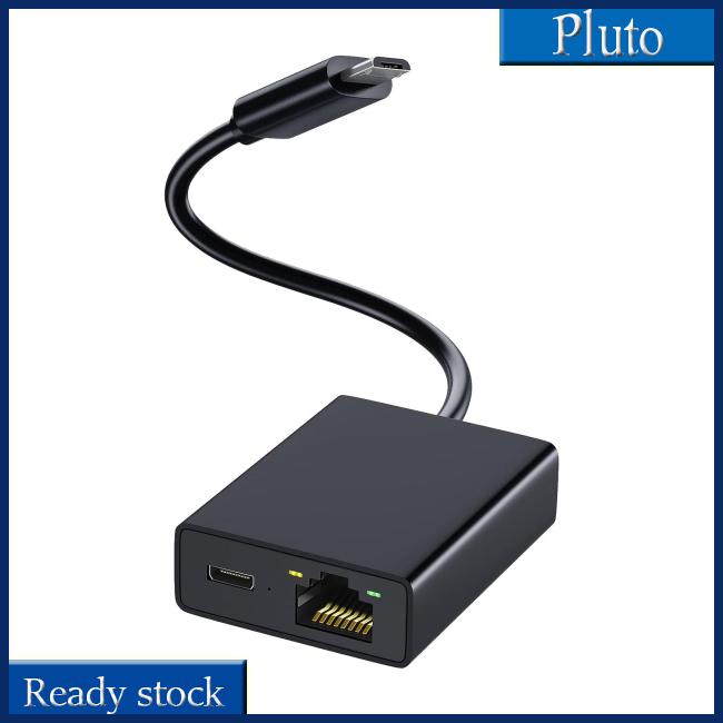 ใหม่ อะแดปเตอร์เครือข่าย Micro USB เป็น RJ45 ความเร็วสูง 100 Mbps RJ45 ...