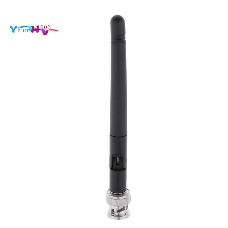 [yhumh003] เสาอากาศรับสัญญาณไมโครโฟนไร้สาย BNC UHF UB G3 อุปกรณ์เสริม | Shopee Thailand