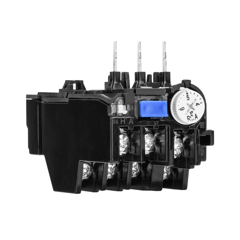 โอเวอร์โหลด OVERLOAD RELAY THN-12 (สำหรับ SN-10 ถึง SN-12 แมกเนติก) Thn ...