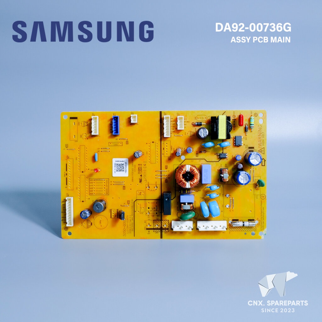 DA92-00736G (แท้เบิกศูนย์) แผงบอร์ดตู้เย็น SAMSUNG บอร์ดตู้เย็นซัมซุง ...