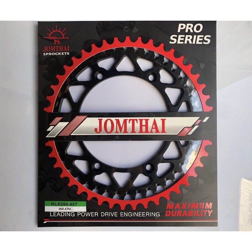 สเตอร์หลังจอมไทย KX125(1981-08)/KDX175/KDX200(83-93)/KDX250(1989-94 ...