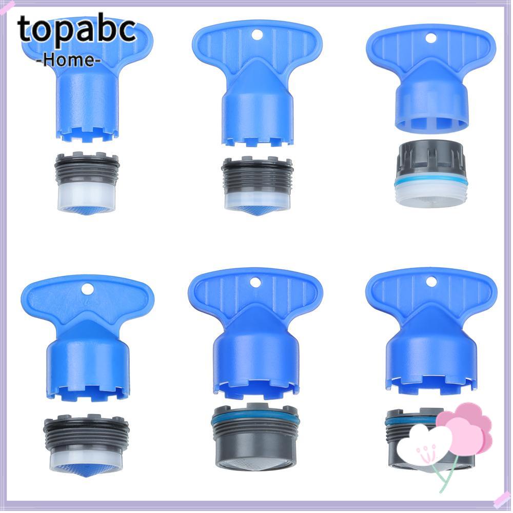 TOP Bubbler Inner Core Faucet Bubble Replacement Parts Removal Wrench ...