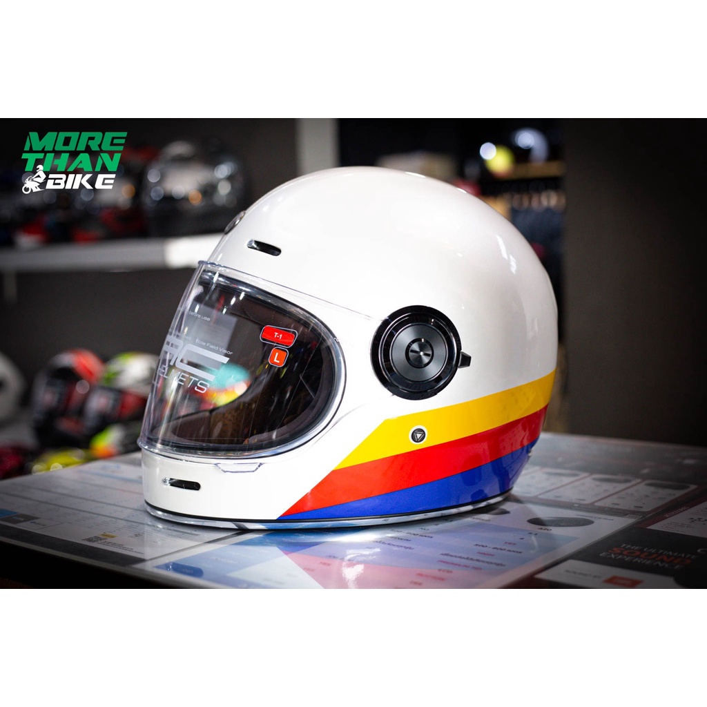 หมวกกันน็อค TORC T-1 Full Tree | Shopee Thailand