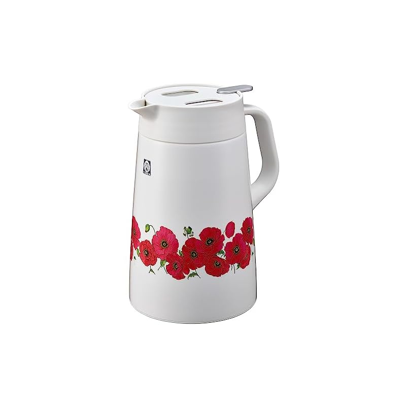 TIGER Vacuum Insulated Stainless Steel Pot WEB Limited 100th ...